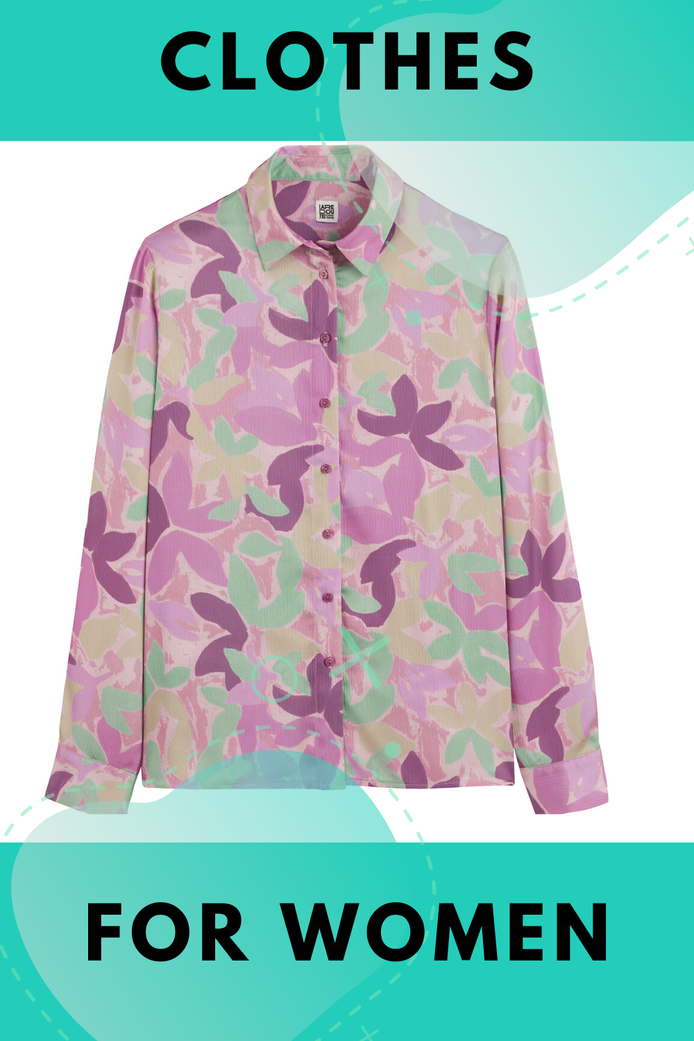 Clothes For Women - Plant Curator